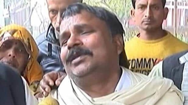 22 killed in Delhi violence: father of 26 year old Rahul Solanki ...